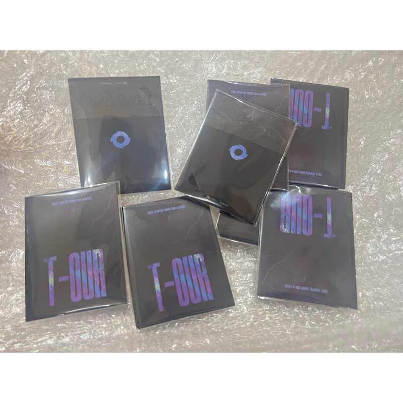 Card Tempest Lightstick Show con in Seoul | Shopee Việt Nam