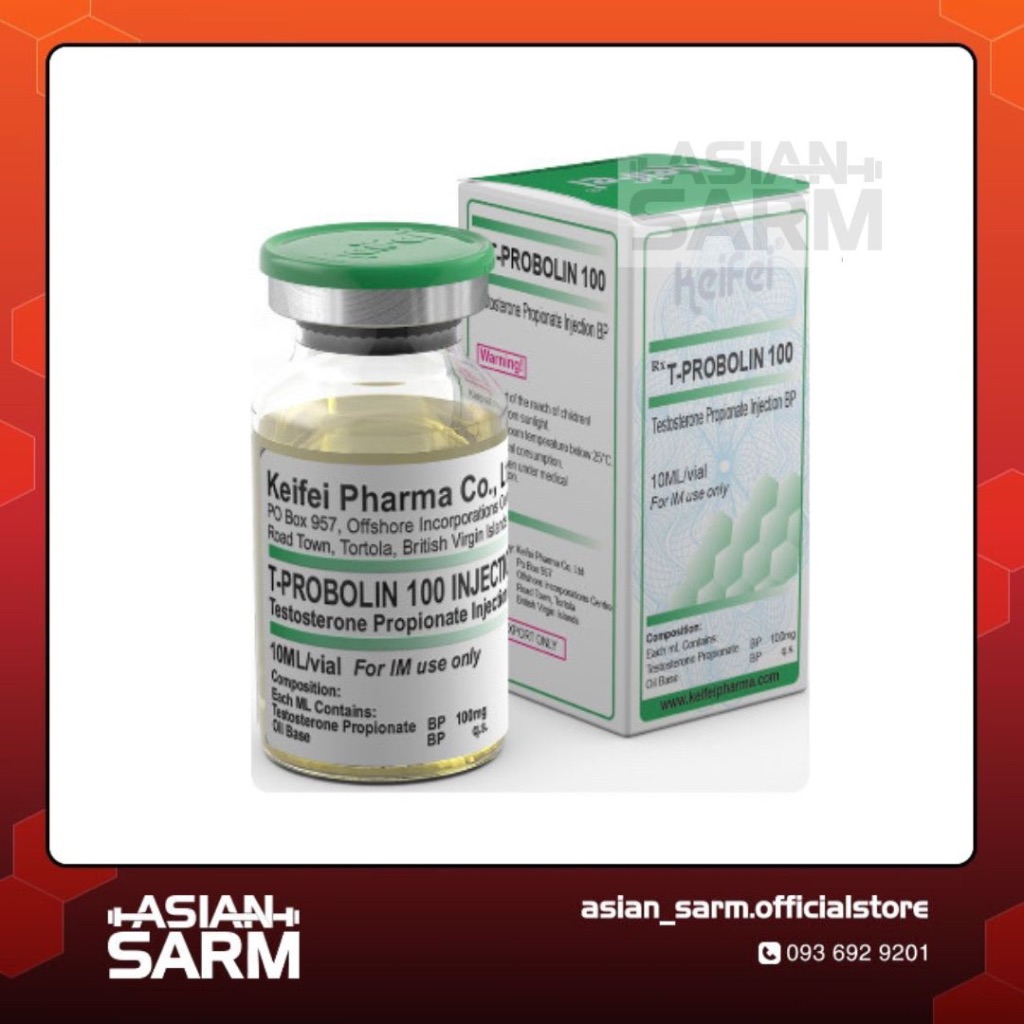 TEST P 100 - T PROBOLIN 100MG/ML - HÃNG KEIFEI - LỌ 10Ml | Shopee Việt Nam