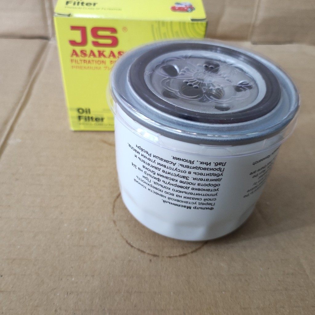 Lọc nhớt Kia K3 2012-2021 JS ASAKASHI | Shopee Việt Nam