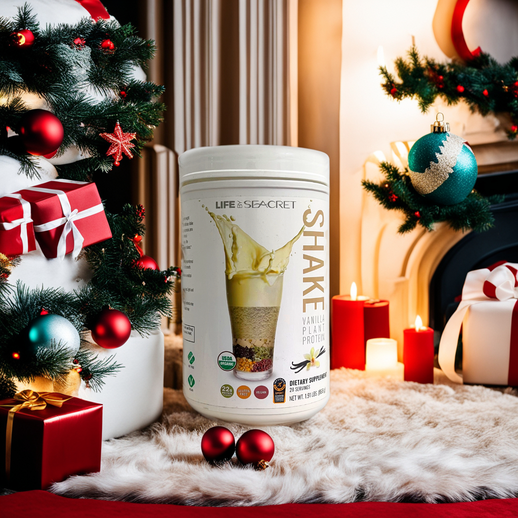 [CHÍNH HÃNG] THỰC PHẨM BỔ SUNG PROTEIN _ SHAKE VANILLA PLANT PROTEIN ...