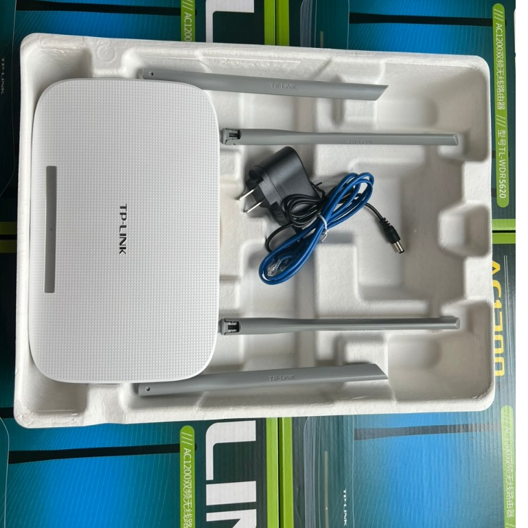 Bộ Phát Wifi TP LINK 4 Router AC 1200mbps TL WDR 5620 (hàng mới 100 ...