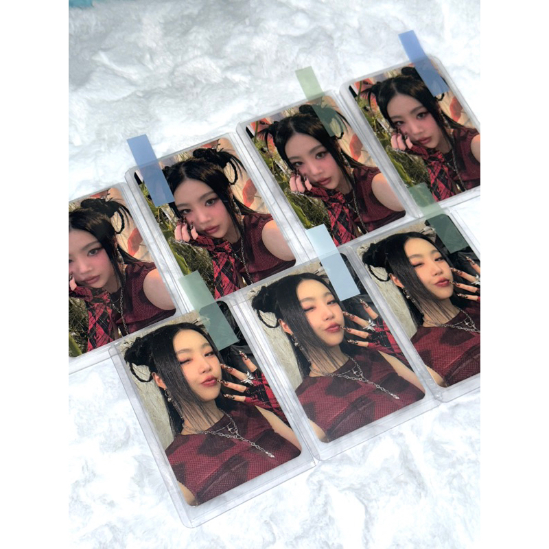 CARD POB EVERLINE SOOJIN AGASSY | Shopee Việt Nam