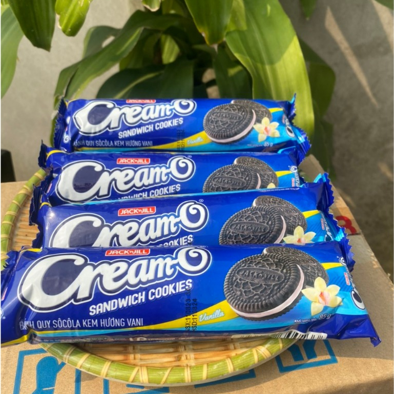Bánh Quy CreamO socola 85g | Shopee Việt Nam