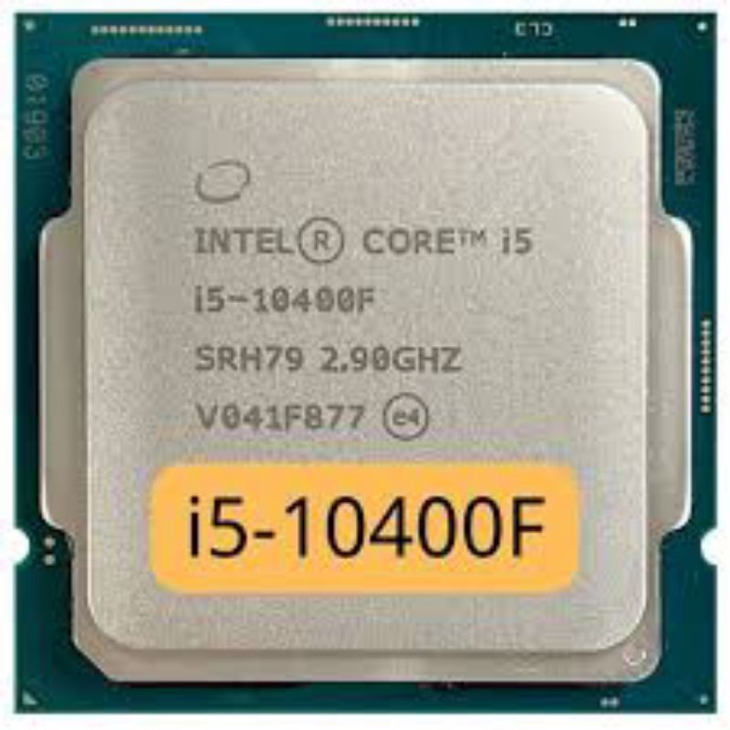 CPU PC I3 10100 / i5 10500t / i7 10700 ..SOCKET 1200 CHẠY MAIN H510 ĐẾN ...