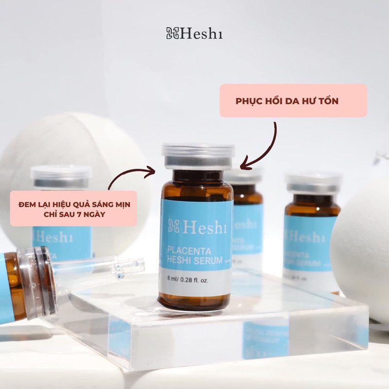 Tế bào gốc heshi | Shopee Việt Nam