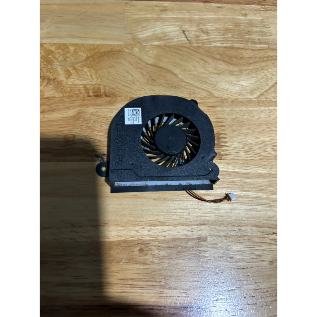 Fan Quạt tản nhiệt Laptop Dell Vostro 3560, iisnpiron 5520 7520 ...