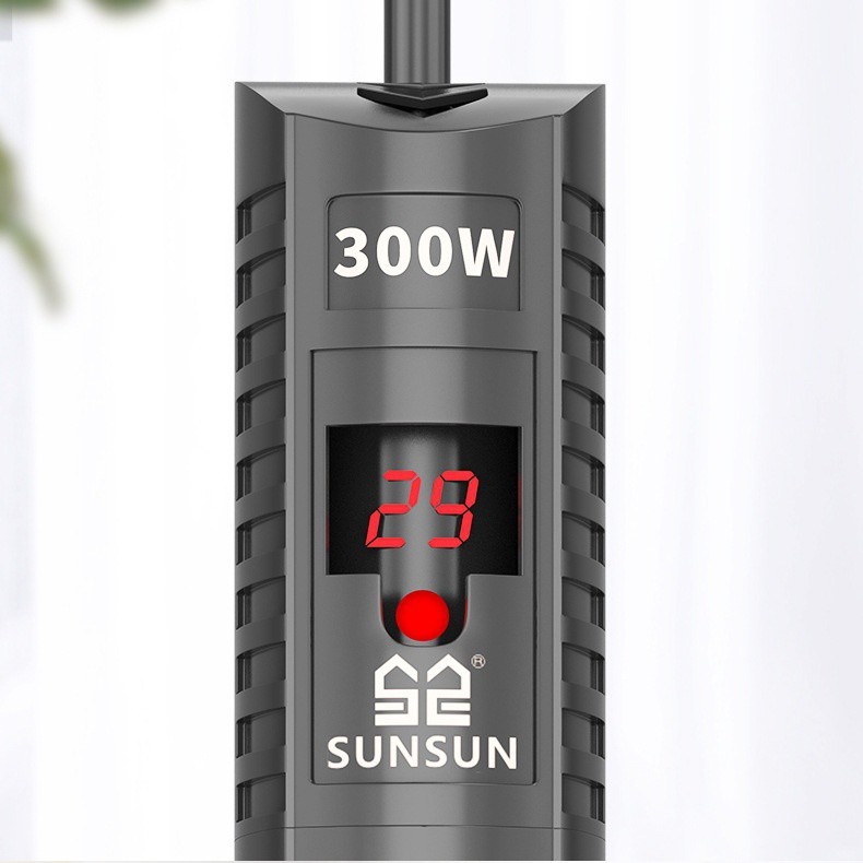 SUNSUN Heater GR Series | Sưởi Điện Tử SUNSUN Cho Bể Cá Cảnh | Tự Động Chỉnh Nhiệt - Chống Cháy ...