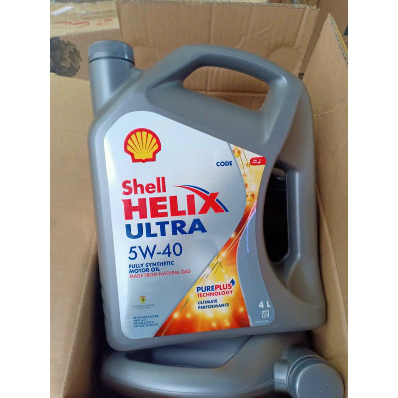 Shell Helix ultra 5w40 4l | Shopee Việt Nam