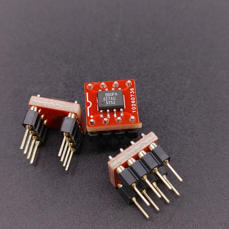 OPA627, OPA627AU OpAmp đơn Low Noise chính hãng Burr-Brown tháo máy | Shopee Việt Nam