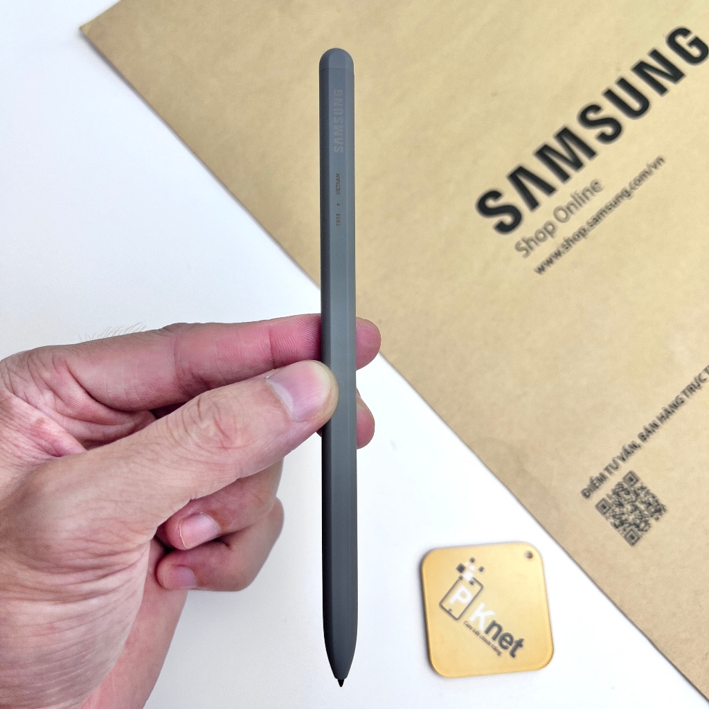 Bút Spen Samsung Tab S9 FE Chính hãng, tương thích với mọi thiết bị hỗ ...
