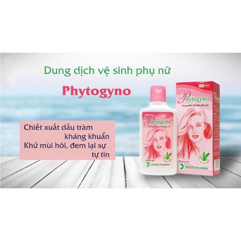Dung dịch phụ nữ Phytogyno chai 250ml (Che tên sp) | Shopee Việt Nam