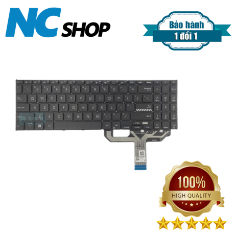 Bàn phím laptop Asus Vivobook 15 A1502 A1502Z A1503 A1503Z X1502 X1502Z ...