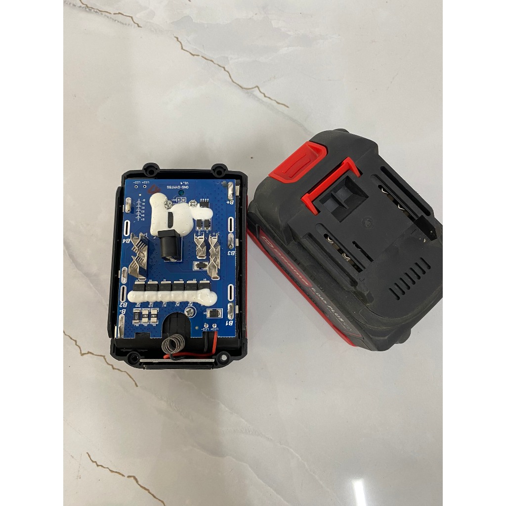 Pin 15 cell DRAMA PLUS 6.0AH 21v Mạch 6 mosfet dung lượng cao 2000amh ...