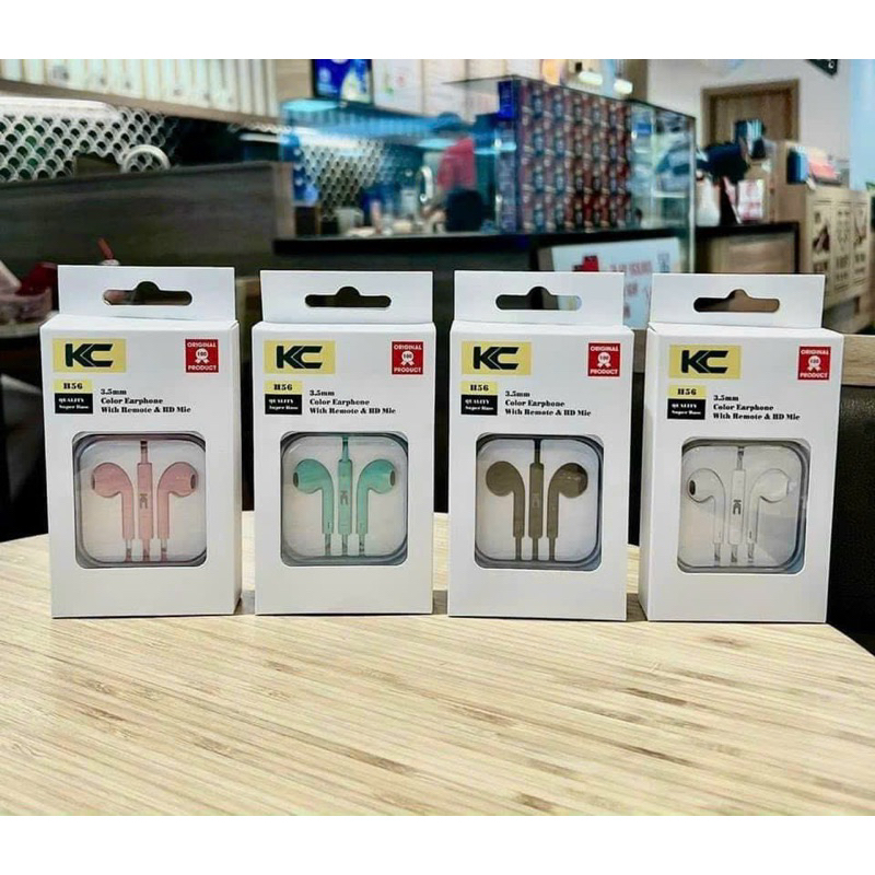 Tai nghe KC H56 | Shopee Việt Nam