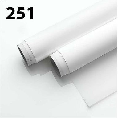 LEE Filters White Diffusion Filter (60" x 25' Roll with 1" Core) 2 MÃ ...
