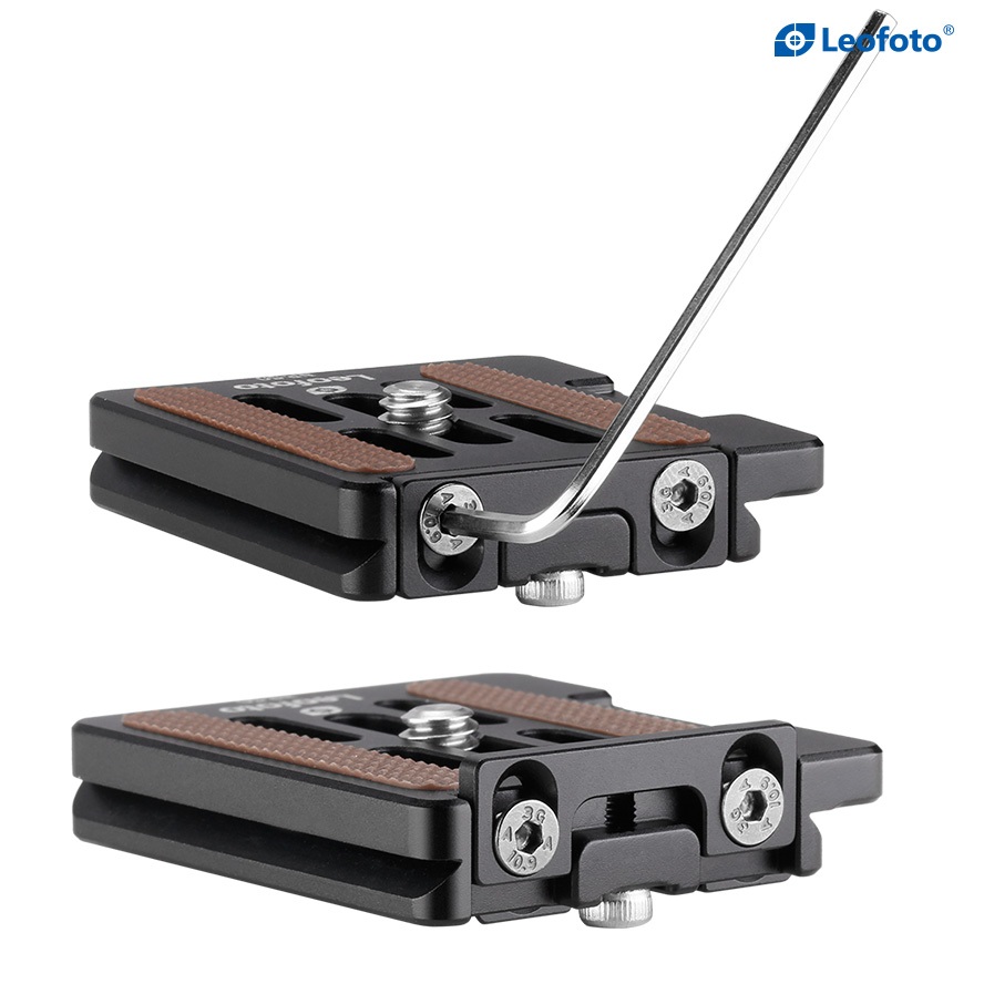 Plate Leofoto NP-60 Hệ Acra Swiss - Hàng Chính Hãng | Shopee Việt Nam