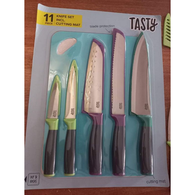 bộ dao tasty | Shopee Việt Nam