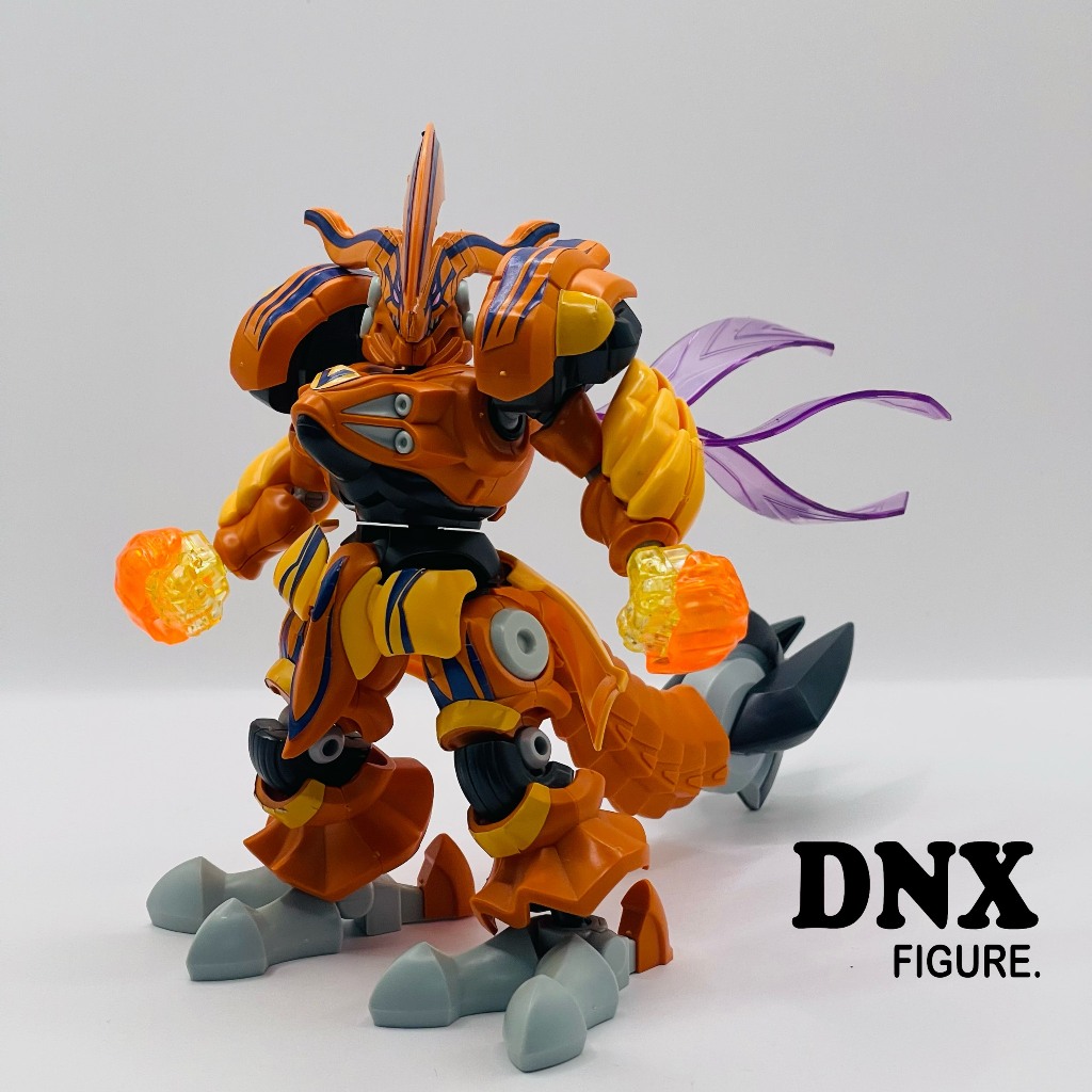 Mô hình lắp ráp LBX 2nd tổng hợp (đã lắp) | Shopee Việt Nam