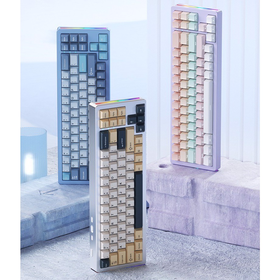 Bàn phím M71 Keyboard Full phím 3 MODE - ZOOPC STORE - Có Hỗ Trợ MOD ...