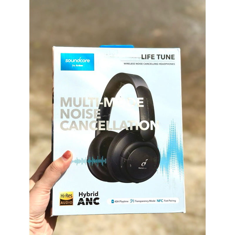 ANKER SOUNDCORE LIFE Q30 / LIFE TUNE - Tai Nghe Chụp Tai Không Dây ...