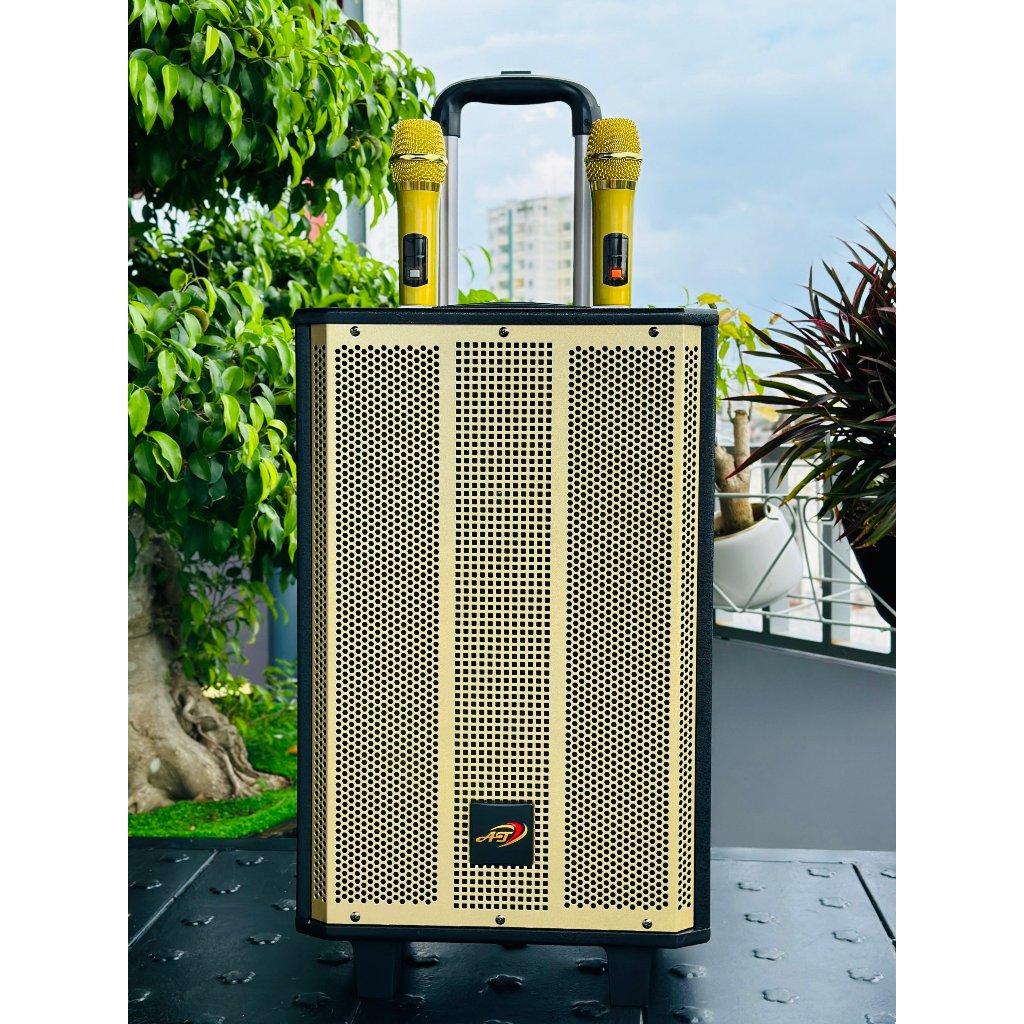 Loa kéo AT T012 – Bass 30 Cực Ấm, Công Suất Lớn | Shopee Việt Nam