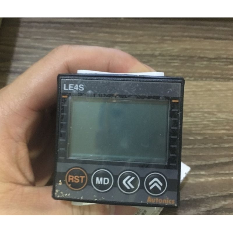 Rơ le thời gian (Timer) Autonics LE4S | Shopee Việt Nam