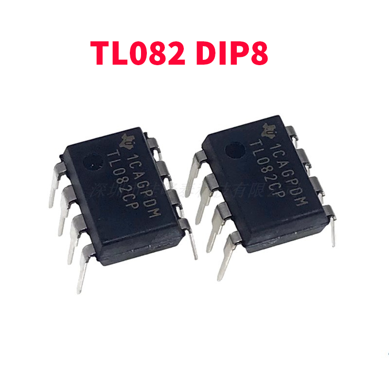 IC OP AMP TL061, TL062, TL064, TL071, TL072, TL074, TL081, TL082, TL084 chân cắm DIP8, DIP14 ...
