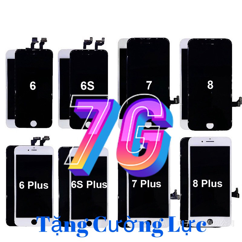 Màn Hình LCD Cảm Ứng Thay Thế Thích Hợp Cho ip 6G/6S/6P/6SP/7G/7P/8G/8P (7G) | Shopee Việt Nam