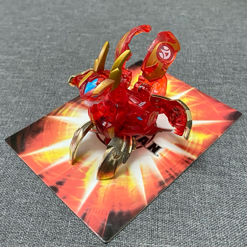 Đồ Chơi Mô Hình BAKUGAN BAKUTECH Chính Hãng Sega Toys | Shopee Việt Nam