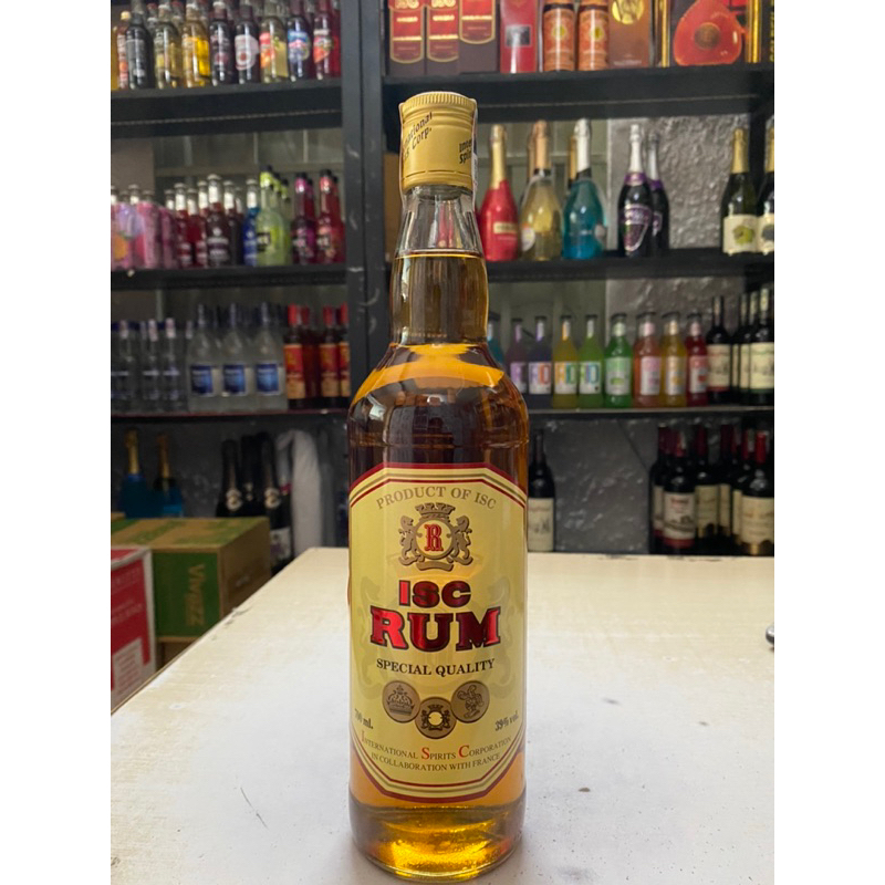 Rhum ISC Việt Nam 39% 700ml | Shopee Việt Nam