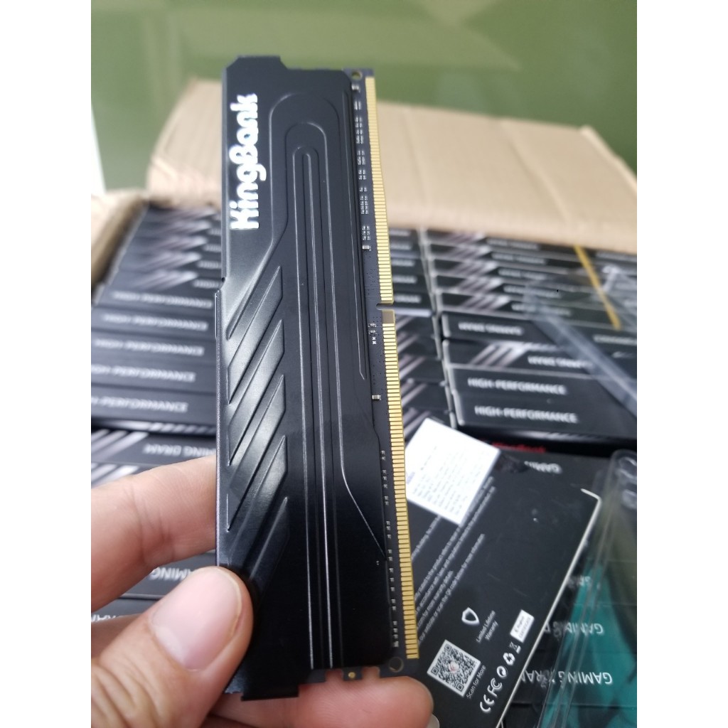 Ram DDR4 8GB Bus 2666MHz KingBank Cho PC bảo hành 3 năm | Shopee Việt Nam