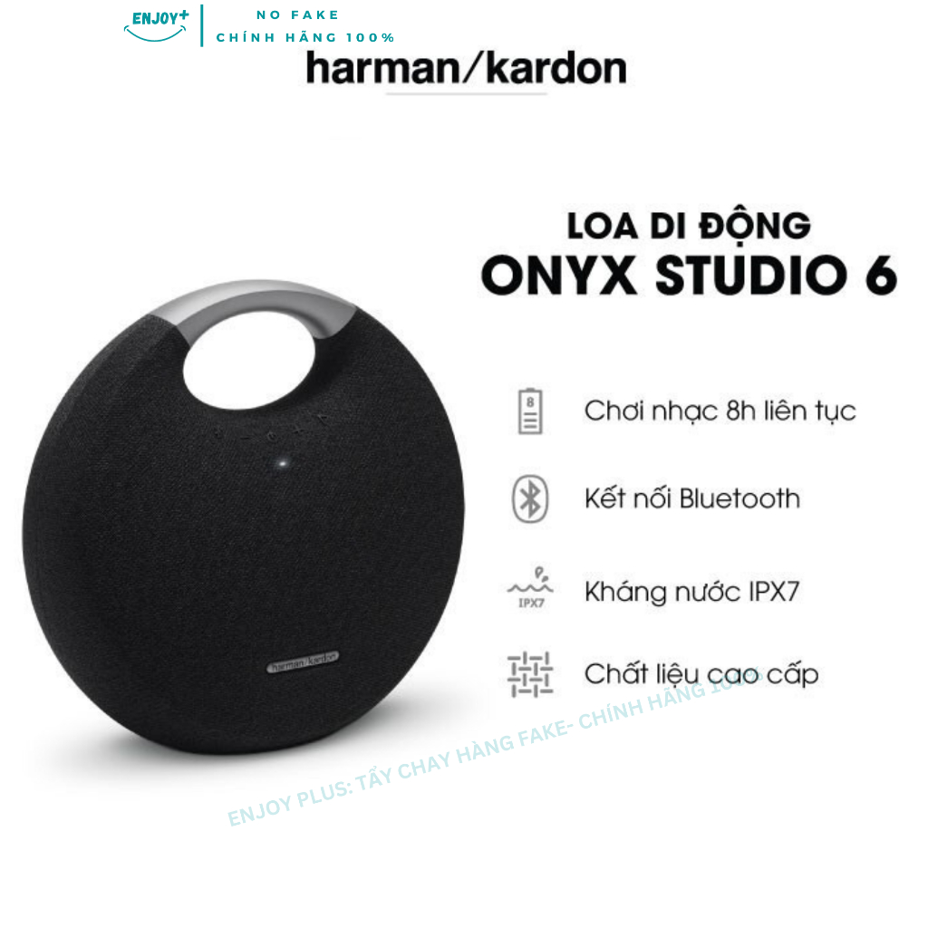 Loa Bluetooth Harman Kardon Studio Onyx 6 - Hàng Mới 100% Chính Hãng ...