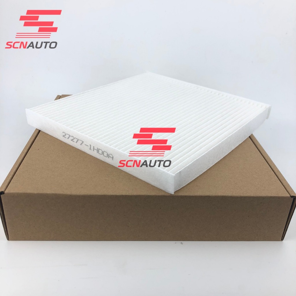 LỌC ĐIỀU HÒA DÙNG CHO XE SUNNY 2012 ĐẾN NAY; MÃ OEM: SCNAUTO-27277 ...
