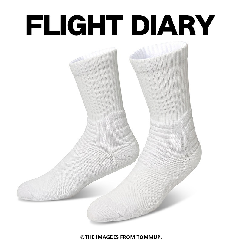 Tất Bóng Rổ, Bóng Đá SpeedX Tommup Ghost Free Size UniSEX | Shopee Việt Nam