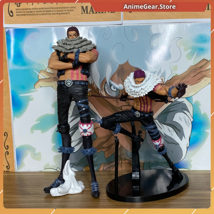 [Hàng Có Sẵn FreeShip] Mô Hình Katakuri chibi cao 15cm con cả BIgMom Mô ...