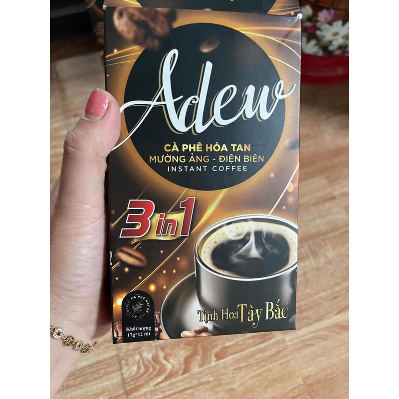 Cà phê hoà tan adew Điện Biên | Shopee Việt Nam