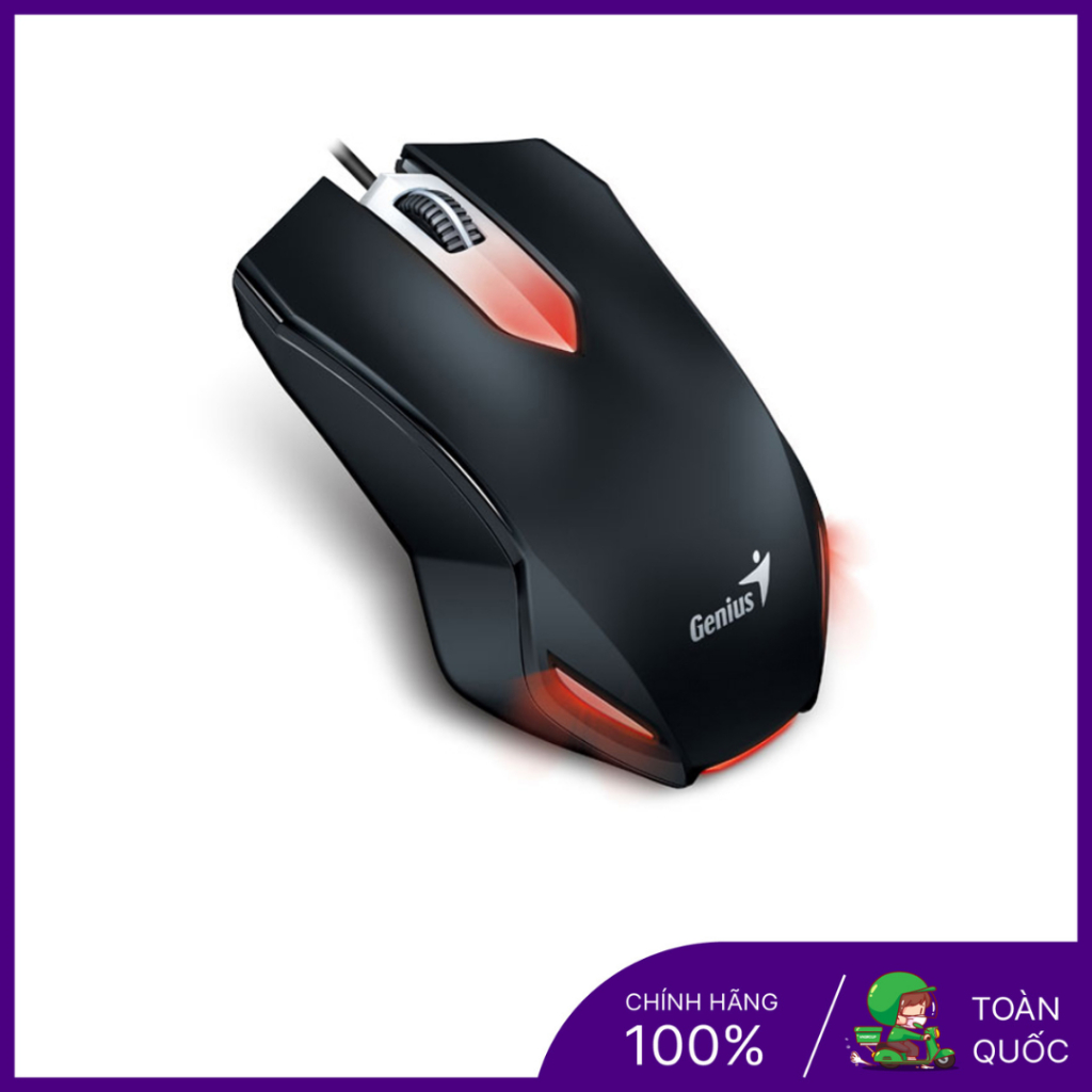 Chuột Gaming Genius X-G200 | Shopee Việt Nam