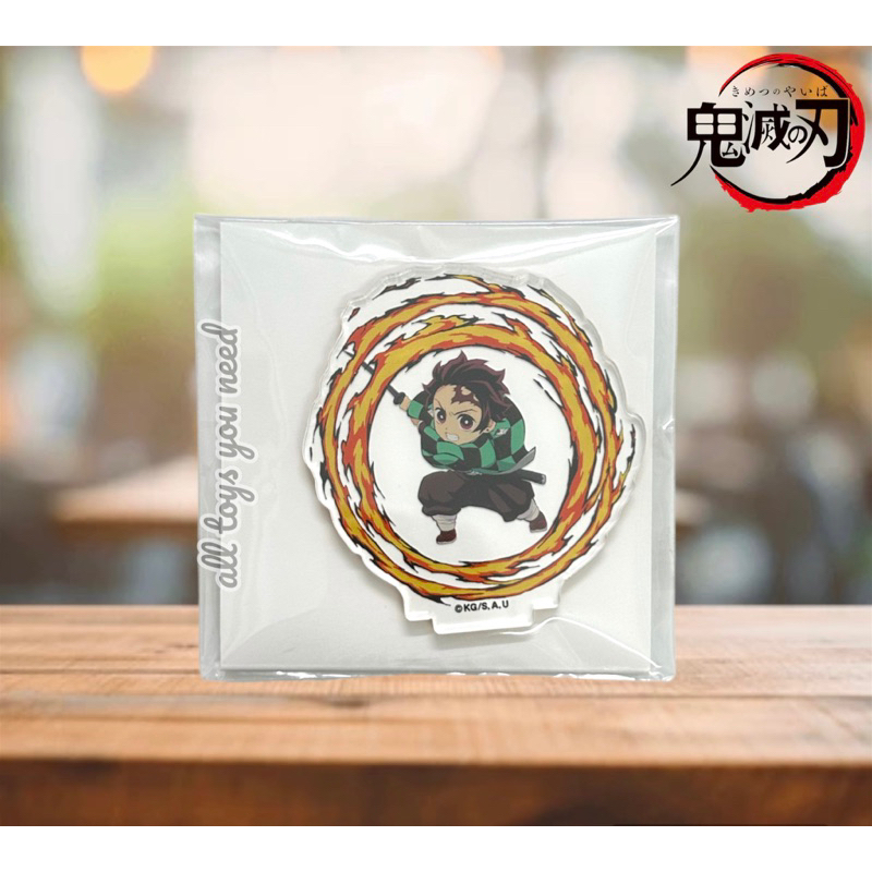 [OFF] Standee Kimetsu no Yaiba the Movie: Mugen Train Random Acrylic ...