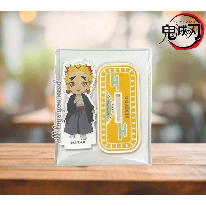 [OFF] Standee Kimetsu no Yaiba the Movie: Mugen Train Random Acrylic ...