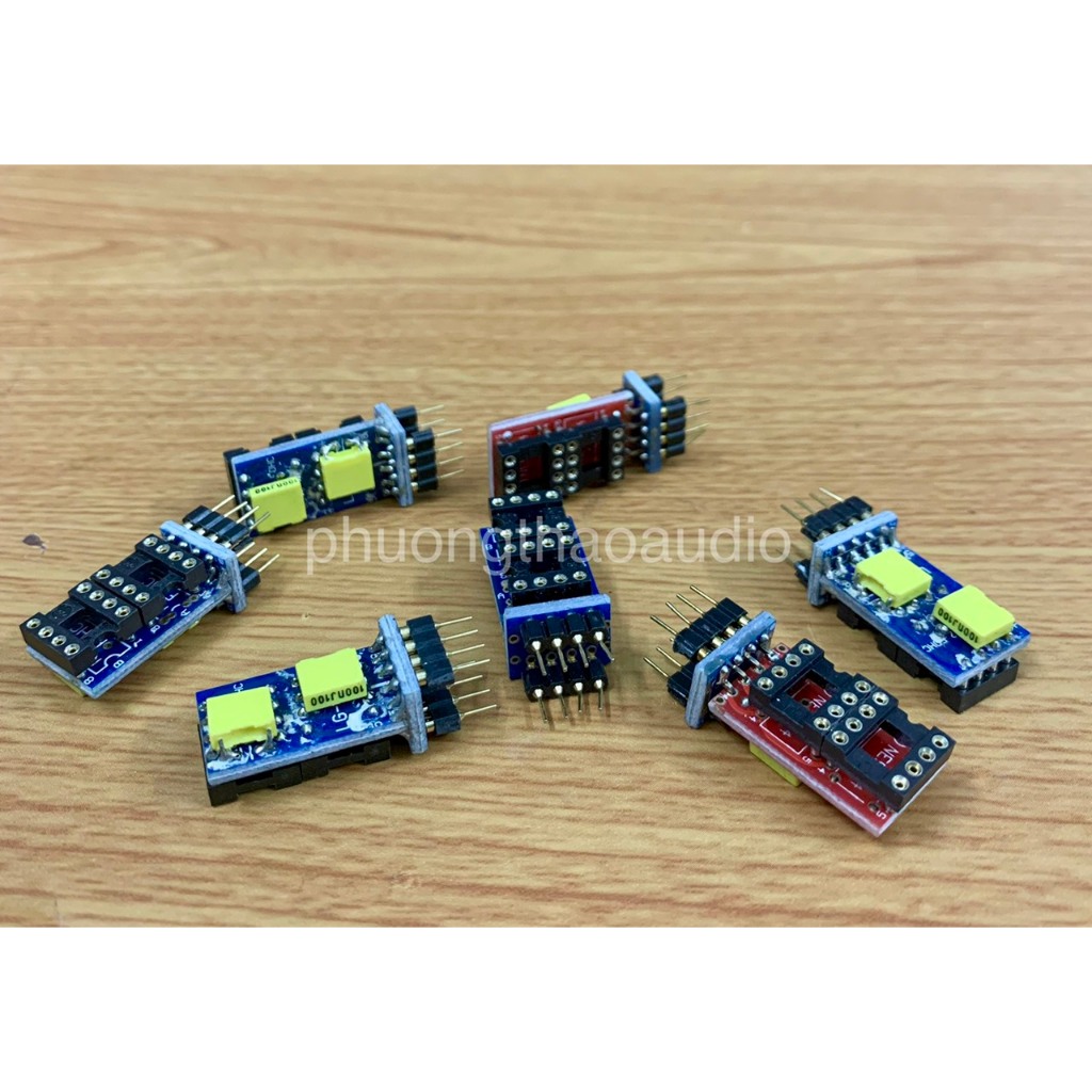 Socket chuyên nâng cấp NE5532 lên AD827 | Shopee Việt Nam