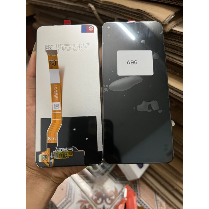 Màn hình Oppo A96 4G/ Nazo 50 zin hãng | Shopee Việt Nam