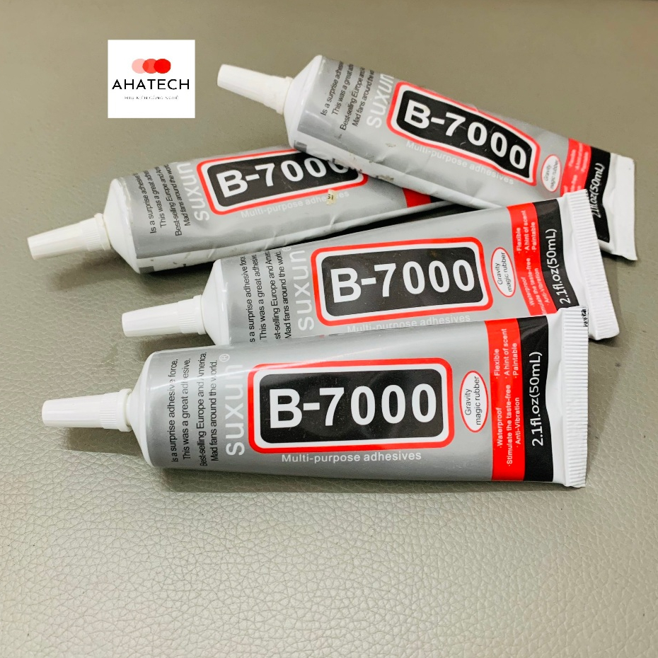Keo Dán Màn hình B7000 Đa Năng 110ml 50ml 15ml | Shopee Việt Nam
