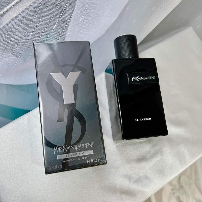 Nước hoa nam Yves Saint Laurent YSL Y Le parfum - Full | Shopee Việt Nam