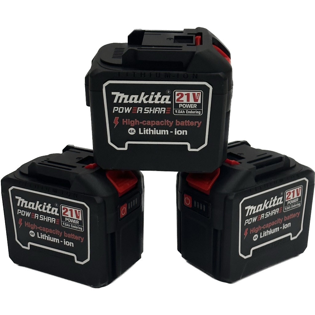 Pin đóng 20 cell Makita 5s4p 18v - 21v Chân pin phổ thông M21 có đèn led báo pin | Shopee Việt Nam