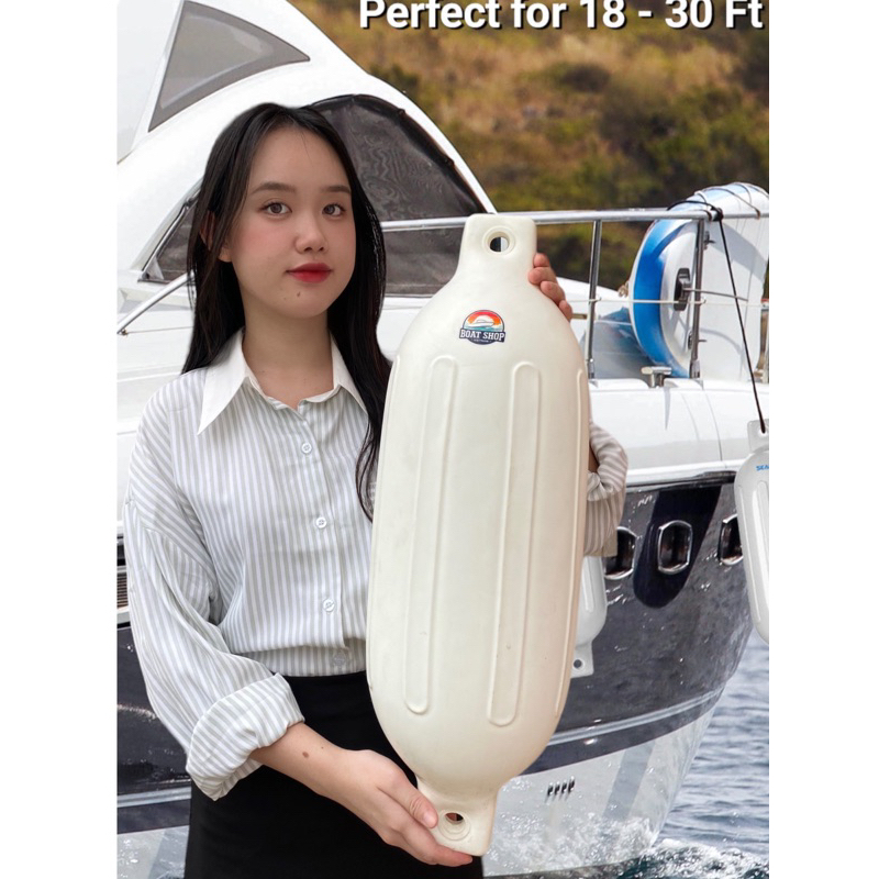 Đệm Chống Va Đập Cano F2, F3 Mastersea Siêu bền, Phao Độn Chống Va Tàu ...