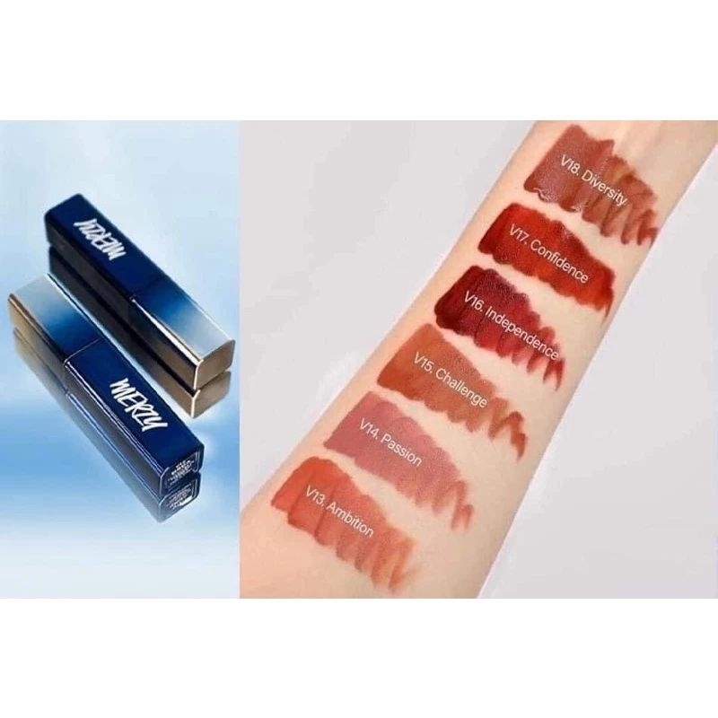 Son Merzy V16 ( pass ) | Shopee Việt Nam