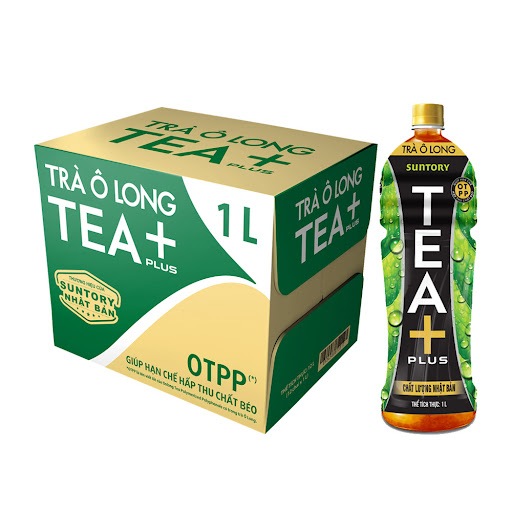 TRÀ Ô LONG CHAI LỚN 1L | Shopee Việt Nam