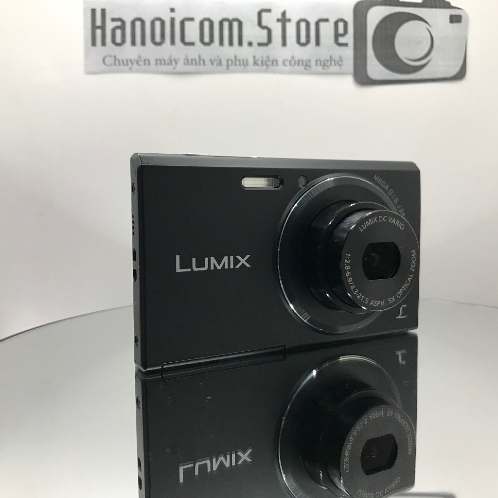Máy ảnh Lumix FH10 - Siêu mỏng nhẹ - Có mịn da - Ảnh nét - Nhiều chế độ ...