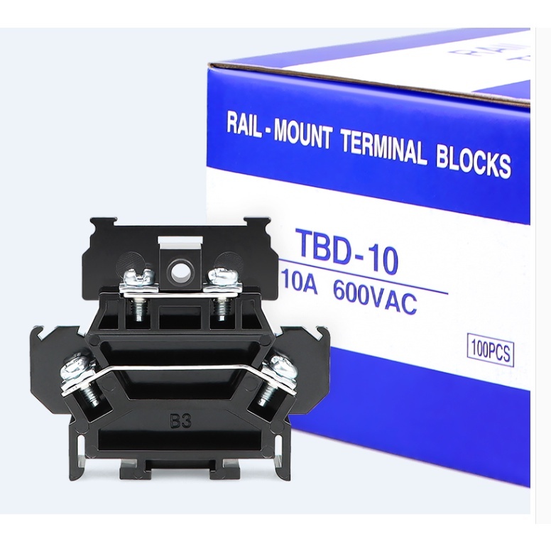 Cầu đấu điện Domino, cầu đấu mắt rời, cầu đấu dây điện, domino tép 2 ...