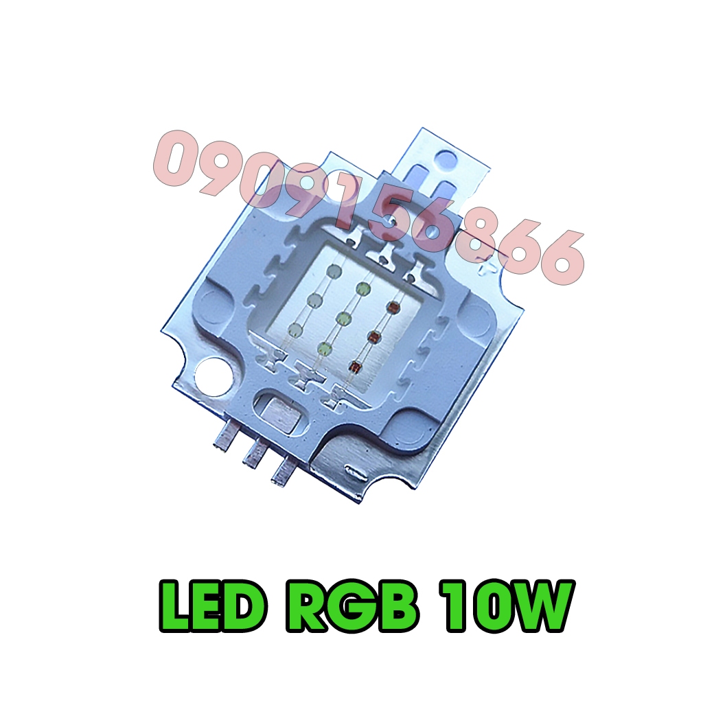 Chip Led RGB 12V 10W | Shopee Việt Nam